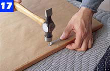 HOME DZINE Home Decor | Mounting your pictures