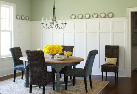 HOME DZINE Home Decor | A traditional home