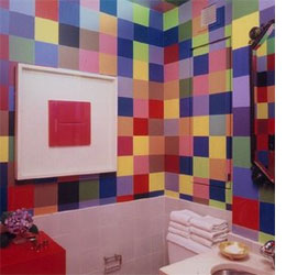 Block Walls For Paint Colors