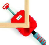 HOME DZINE Home DIY | Clamp it