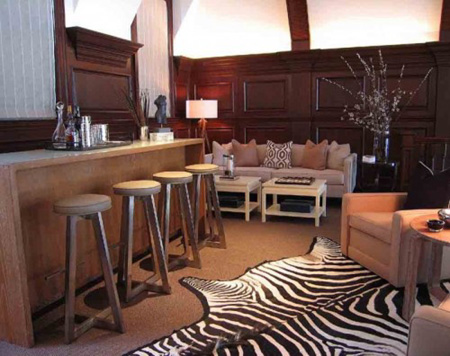 HOME DZINE Home DIY | Build an indoor bar