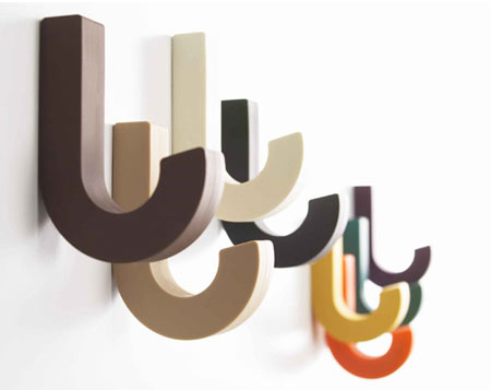 HOME DZINE Craft Ideas | Make a set of J-hooks