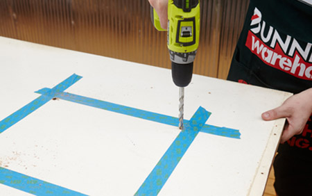 HOME DZINE Home DIY | Install a Pet Flap or Pet Door