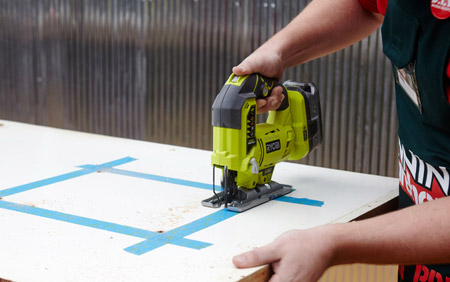 HOME DZINE Home DIY | Install a Pet Flap or Pet Door