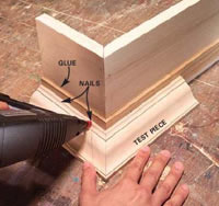 HOME DZINE Home DIY | Do-it-yourself Window Cornice